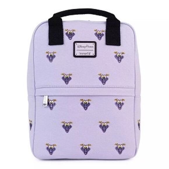 Loungefly | Bags | Nwt Disney Parks Loungefly Mini Backpack Purple ...